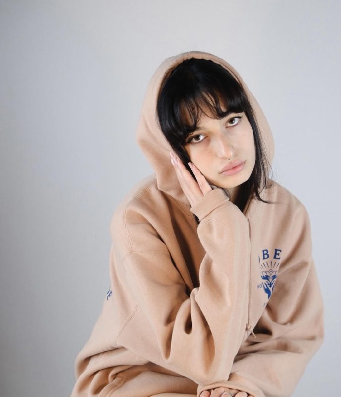 דשה ערפל (Dasha Arafel) - מקעקעת בסטודיו | DP